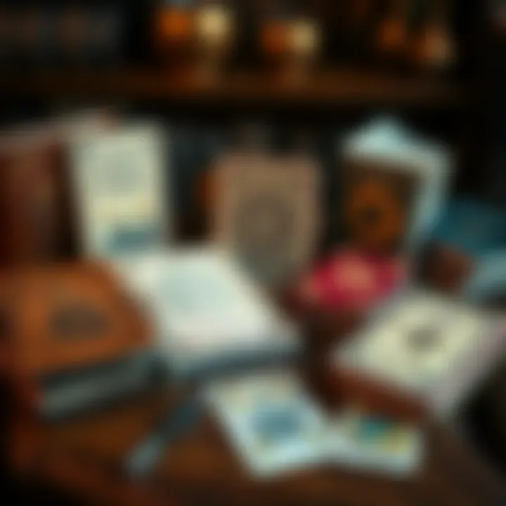 Top Tarot Journals to Enhance Your Reading Practice : MysteryLores