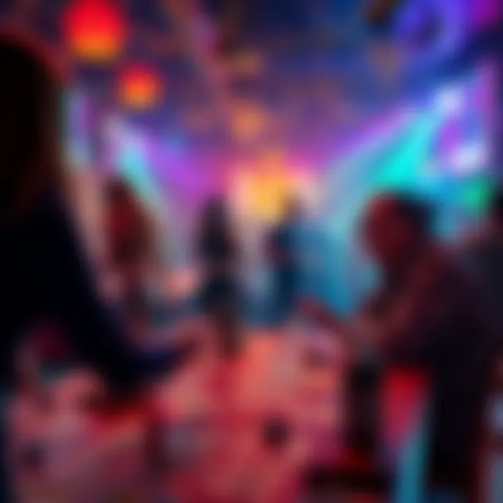 Free Tarot Reading at a Rave: Drama or Misunderstanding? : MysteryLores