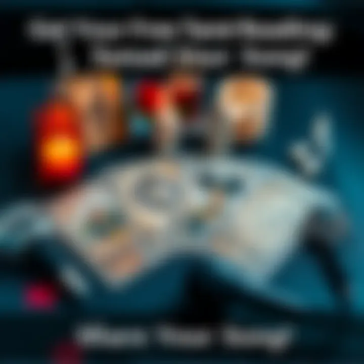 Get Your Free Tarot Reading Today! Share Your Song! : MysteryLores