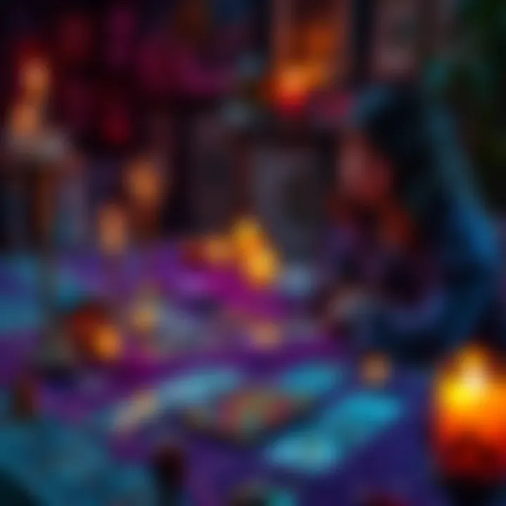 In-Depth Tarot Readings: Love Messages & More ⭐️ : MysteryLores