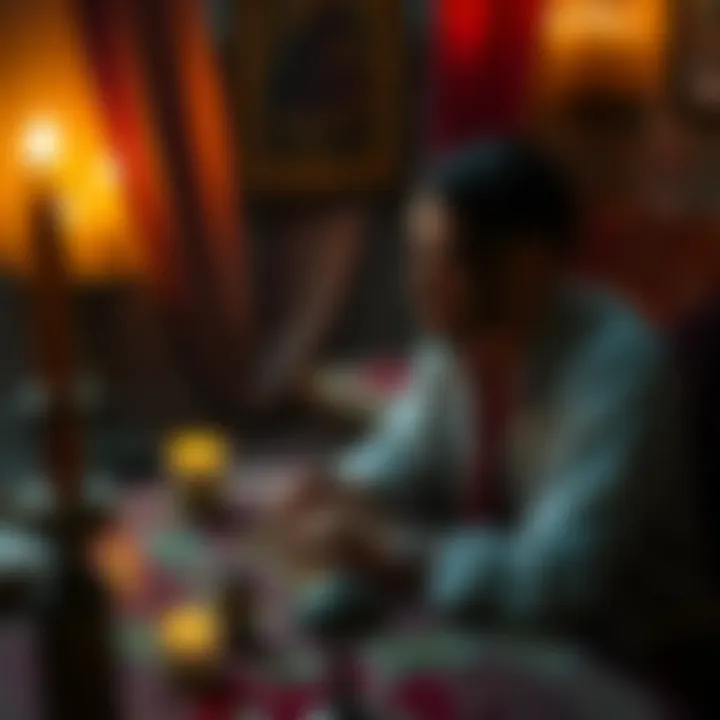 Navigating Emotions: Tarot, Healing, and Self-Reflection : MysteryLores