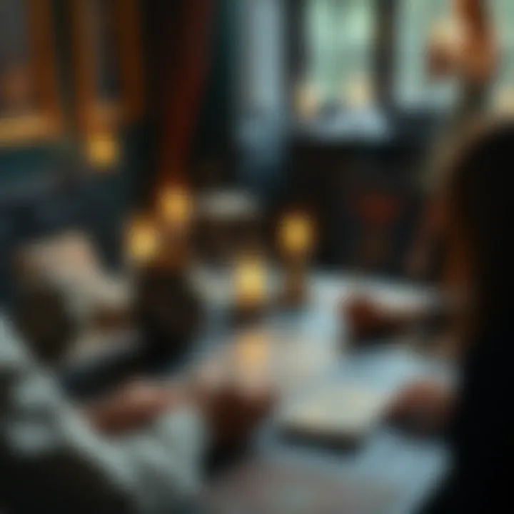 Top Psychic Medium Offering 10+ Years of Tarot Readings : MysteryLores