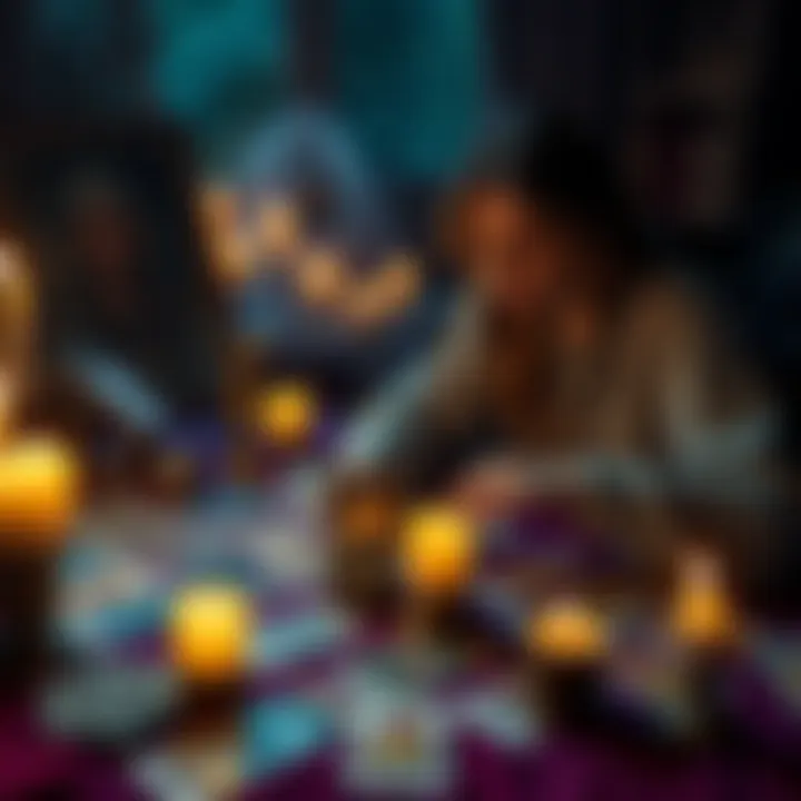 Free Tarot Readings Offered by Psychic Medium to 15 : MysteryLores