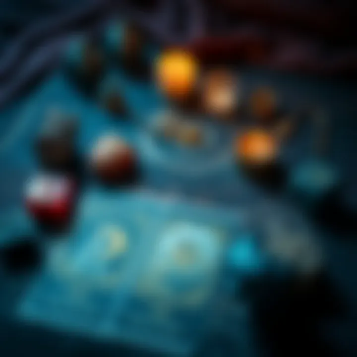 Free Readings: Tarot, Runes, and Oracle Insights : MysteryLores