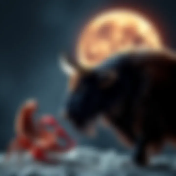 Taurus Suns and Scorpio Moons: Intensity Unleashed? : MysteryLores