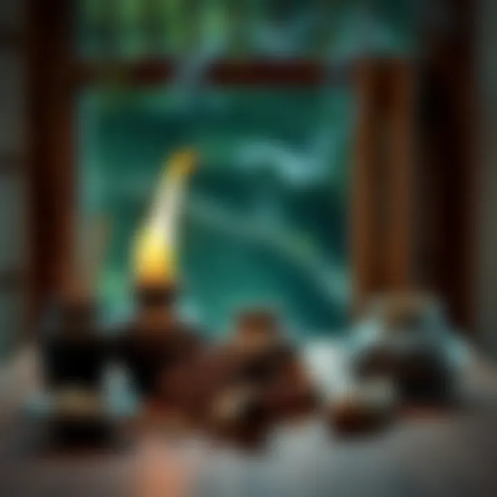 How TCM Wuxing Incense Improved My Sleep Quality : MysteryLores