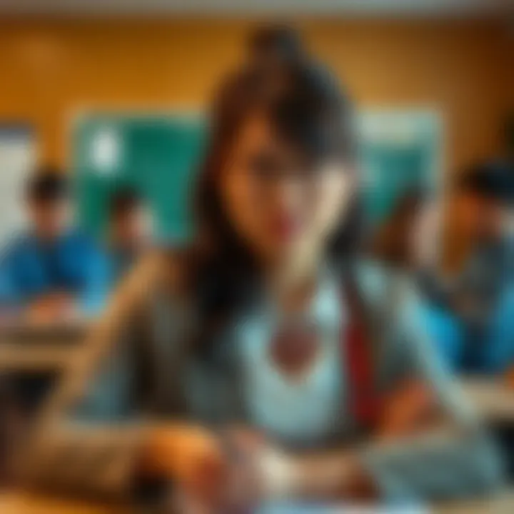 Code of Conduct Breach by Approved Teacher Raises Concerns : MysteryLores