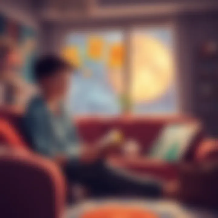 Teen Shares Experiences of Predictive Dreams and Visions : MysteryLores