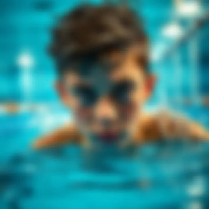 Teen's Incredible Near Death Experience at Swimming Pool : MysteryLores