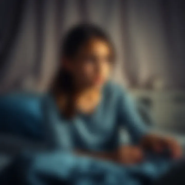 Teen's Disturbing Dreams About Losing Future Child : MysteryLores