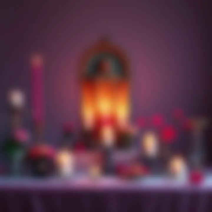 Affordable Items for a Teen's Altar to Lady Hestia : MysteryLores