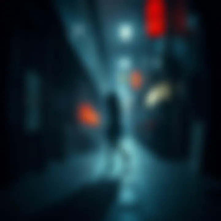 Chilling Encounter with Japan's Teke-Teke Urban Legend : MysteryLores