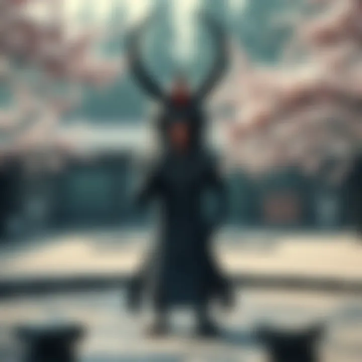 Exploring the Tengu Spirit's Role in Zen Buddhism : MysteryLores