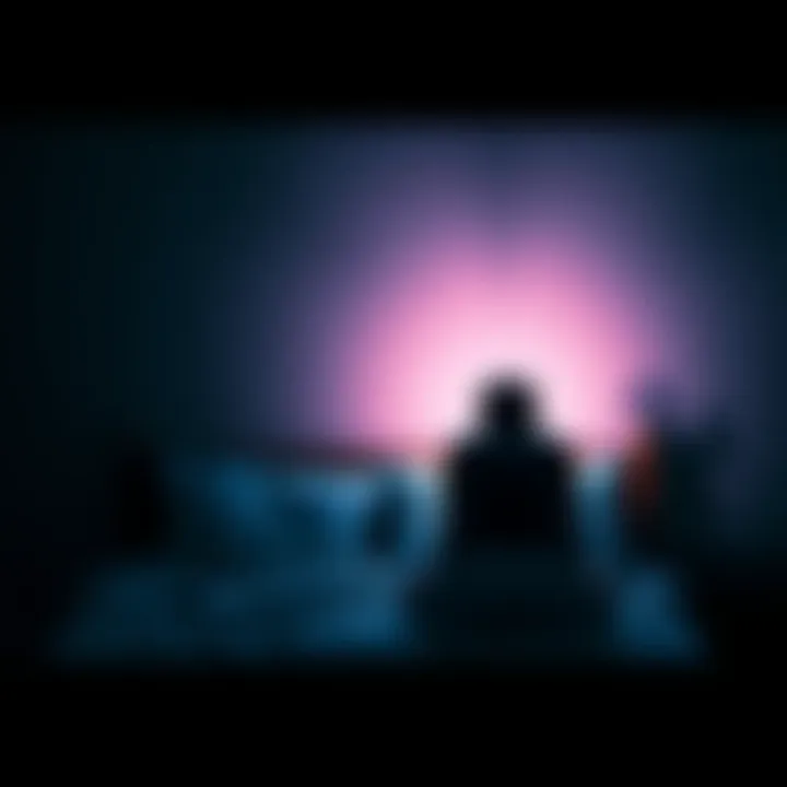 Seeking Answers: A Terrifying Dream Encounter : MysteryLores