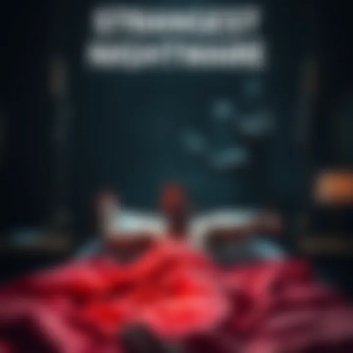 Strangest Nightmares: Explore the Scariest Tales of Fear : MysteryLores