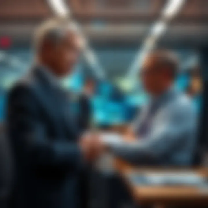 Terry Phillips: Leading Northrop Grumman's Security Efforts : MysteryLores