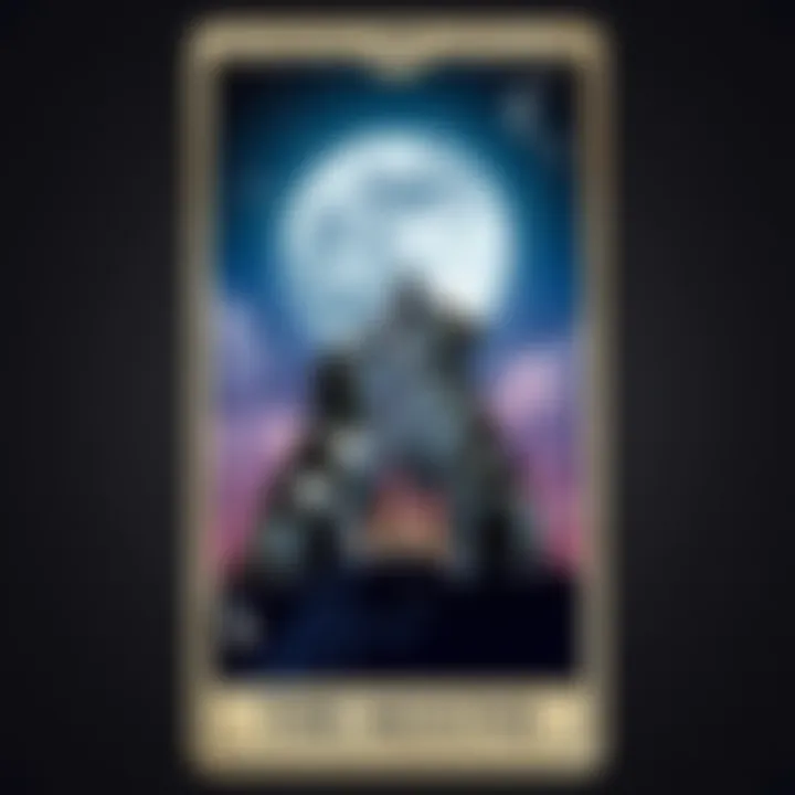 Understanding The Moon Reversed: Changing Interpretations : MysteryLores