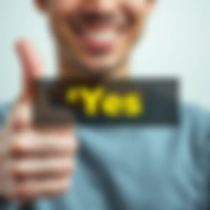 Exploring the Implications of the Word 'Yes' : MysteryLores