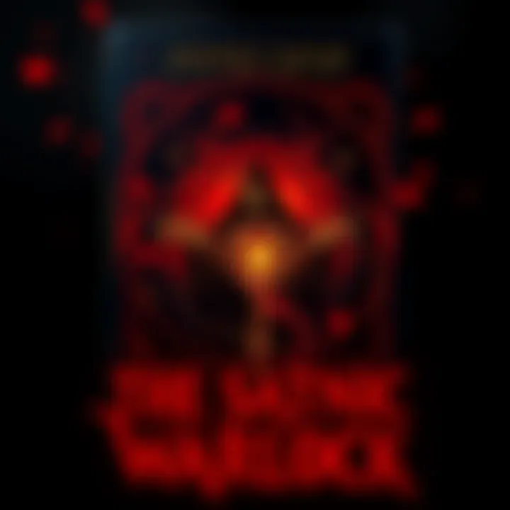 Reviewing The Satanic Warlock: Should You Read It? : MysteryLores