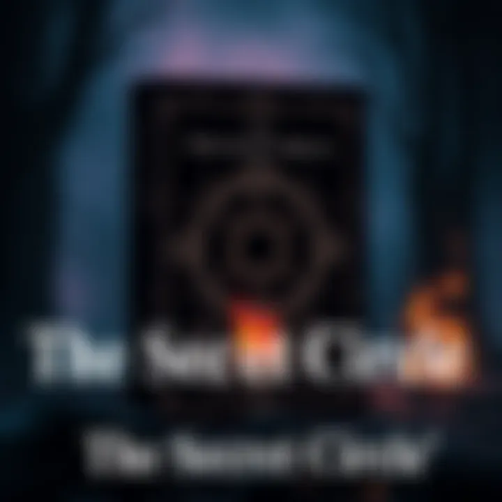 Exploring the Enigma of "The Secret Circle" : MysteryLores