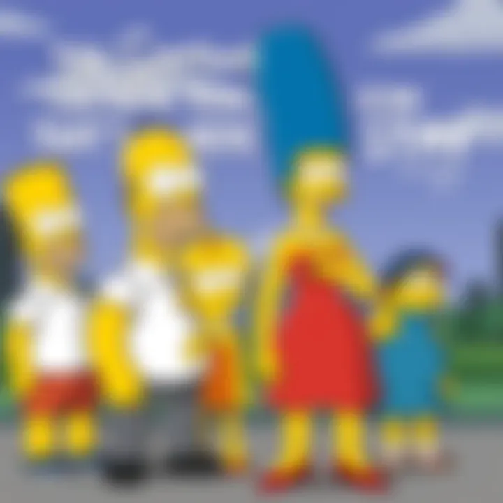 The Simpsons: A Cultural Icon That's Here to Stay : MysteryLores