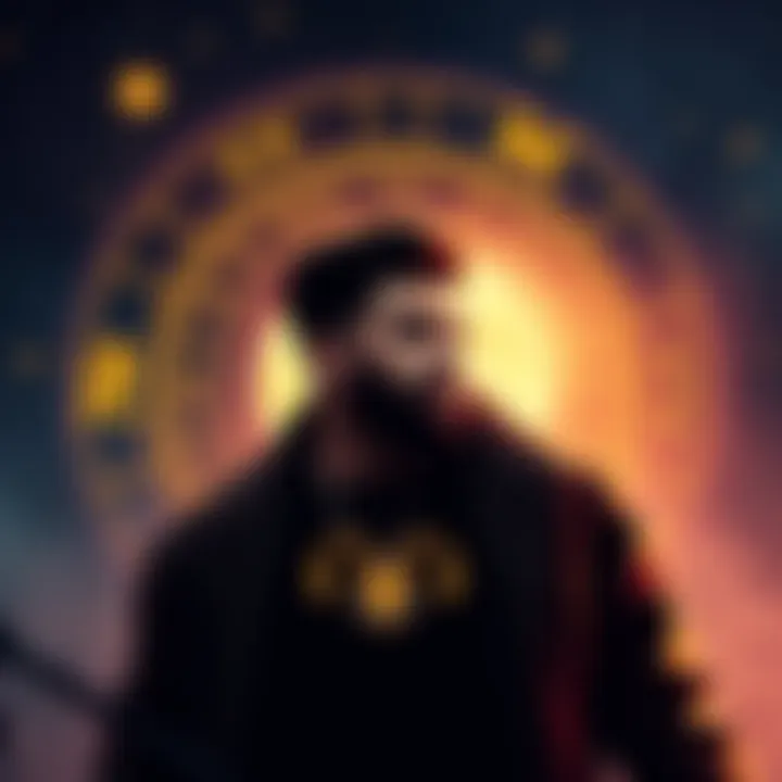 The Weeknd's Unique Astrological Chart Explained : MysteryLores