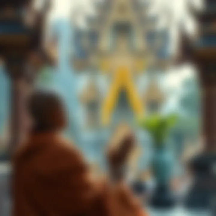 Exploring Beliefs: Are Theravada Buddhists Connected to Prayer ...