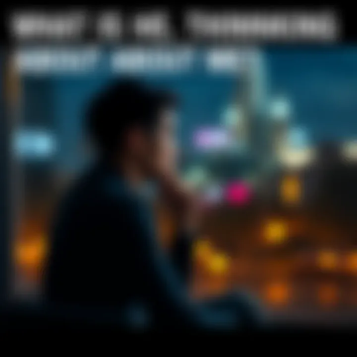 What Is He Thinking About Me? Insights and Concerns : MysteryLores