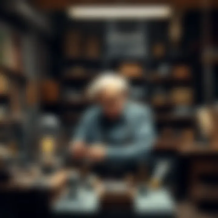 Thomas Edison: The Man Behind Historical Innovations : MysteryLores