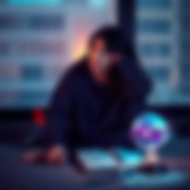 Navigating Love Predictions: Reality vs. Psychic Insights : MysteryLores