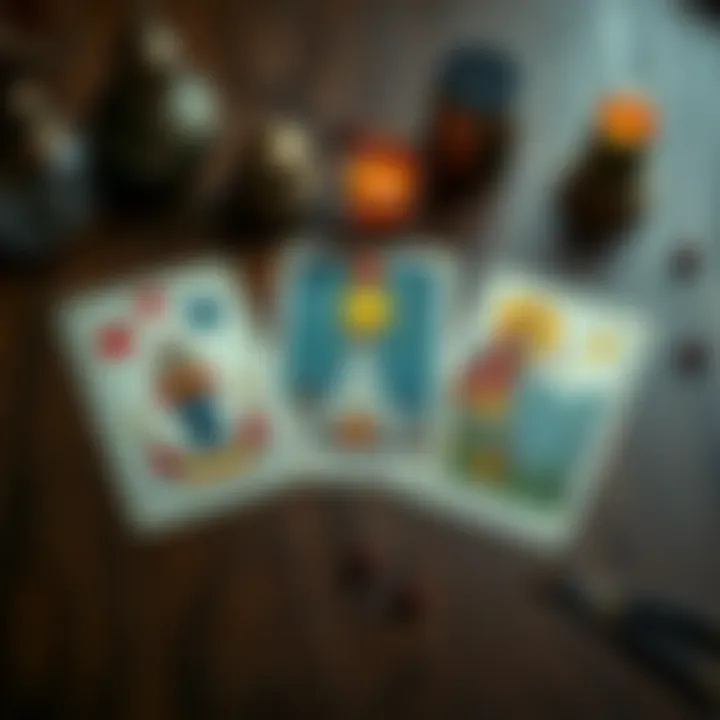 Exploring Tarot: Can Three Cards Answer Different Questions? : MysteryLores