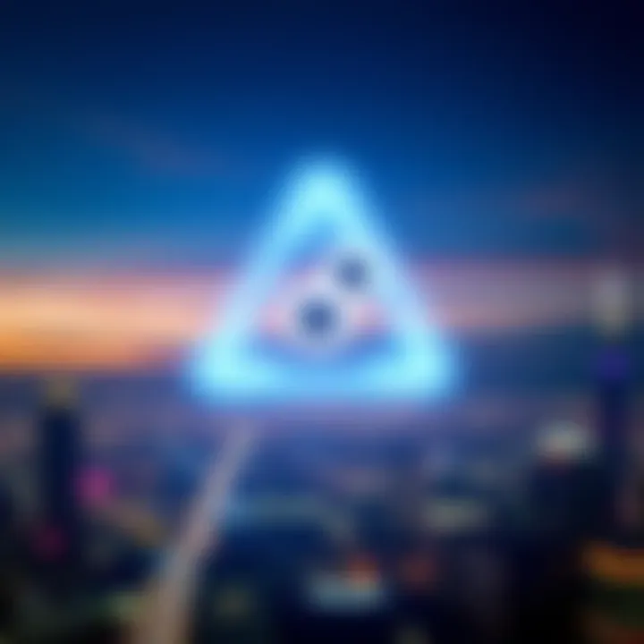 Three Orbs Seen Flying in Triangle Formation Over Boston : MysteryLores