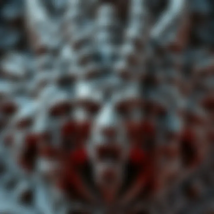 Three-Faced Baphomet Carving Discovered at Templar Castle : MysteryLores