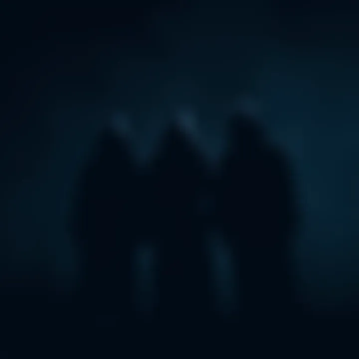 Encountering 3 Shadow People: Your Questions Answered : MysteryLores