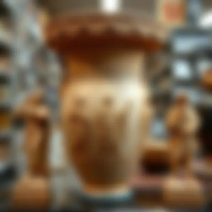 Thrift Store Find: Can You Identify These Ancient Figures? : MysteryLores