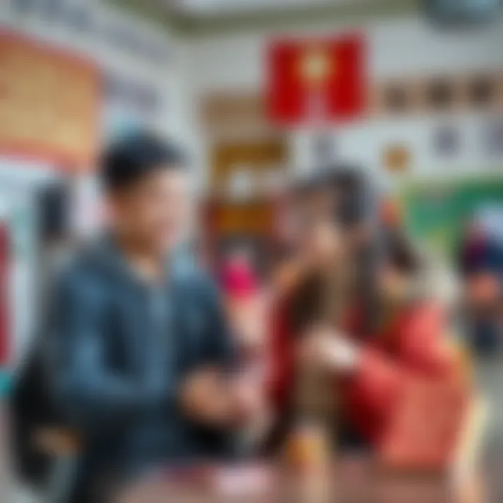 How Tibetan Gen-Z High Schoolers Connect on Douyin Live : MysteryLores