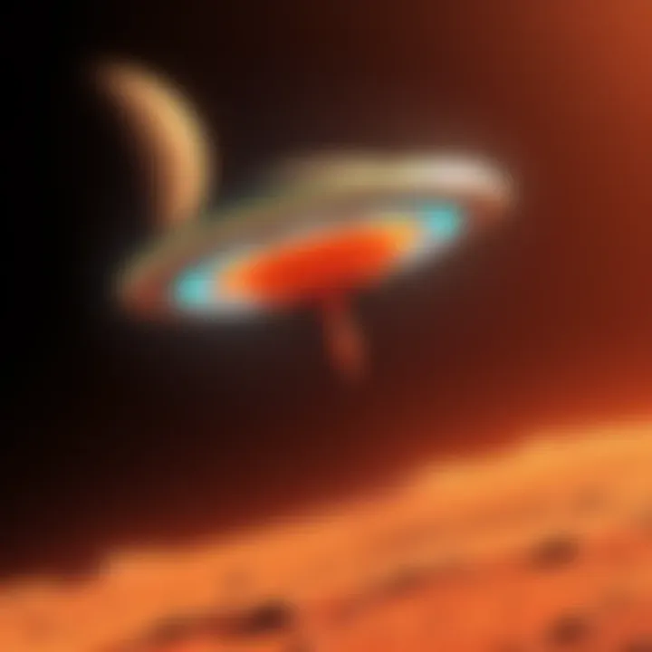 Coulthart Claims Lockheed Made Tic Tac—What's on Mars? : MysteryLores