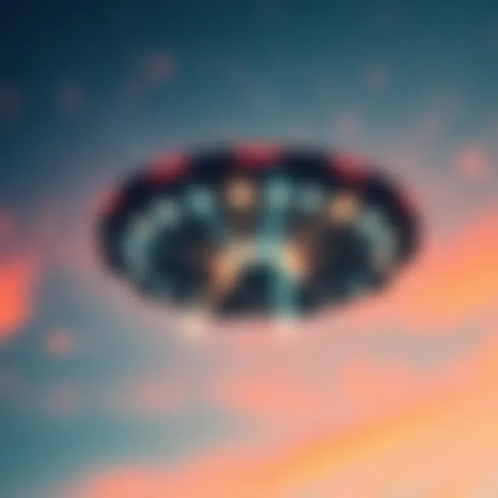 Strange Tic Tac UFO: What Witnesses Described : MysteryLores