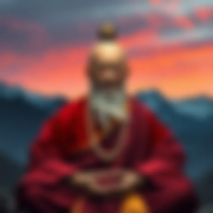 Exploring the Life and Teachings of Tibetan Sage Tilopa : MysteryLores