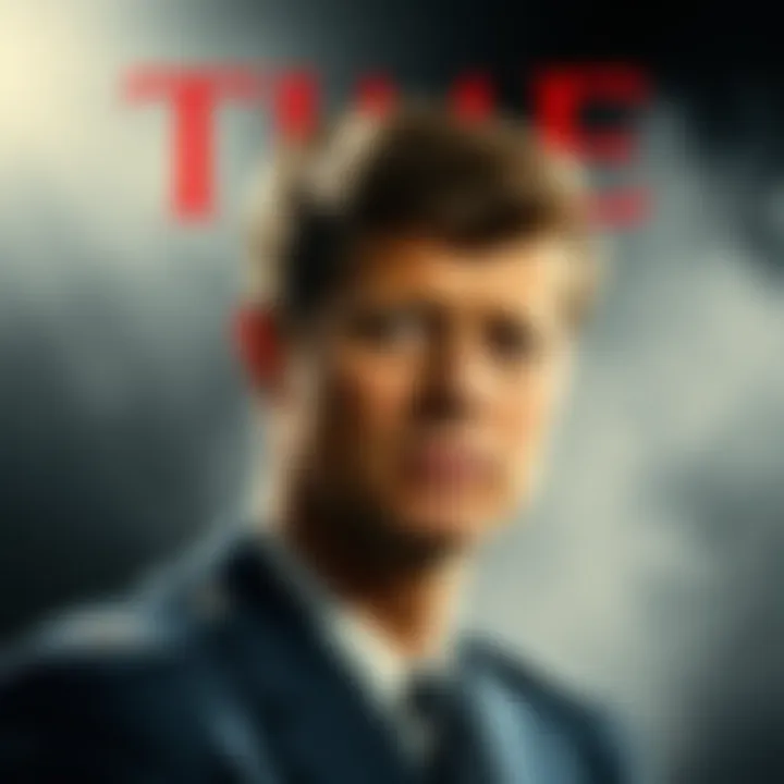 Time Magazine's Take on RFK’s Assassination in 1968 : MysteryLores