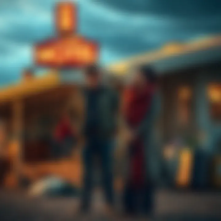 Timothy's Struggle: A Journey of Survival and Hope : MysteryLores