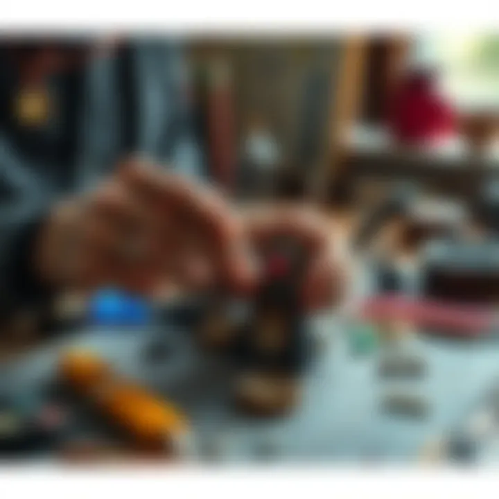 How to Create a Tiny Algol Talisman from Scratch : MysteryLores