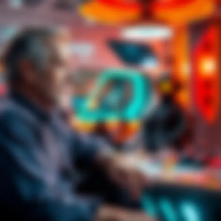 Tom Tompkins Discusses His Role in ET Craft Developments : MysteryLores