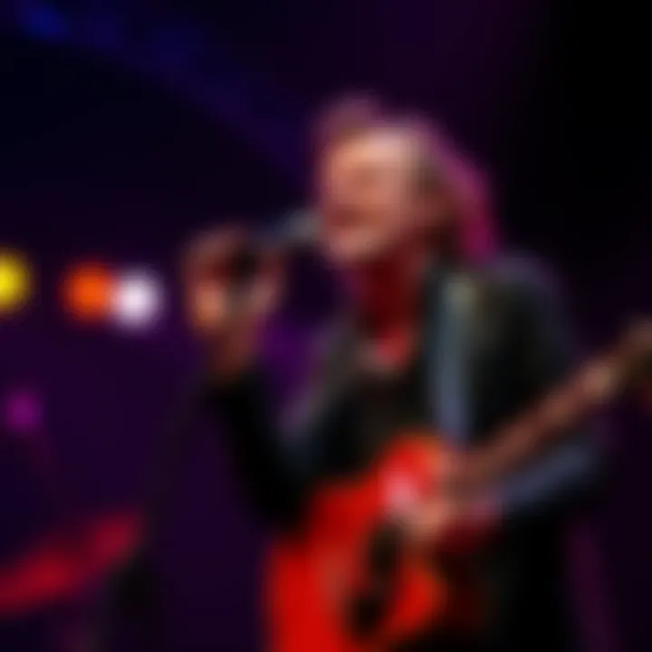 Tom Waits Iconic Live Performance Of Christmas Card Mysterylores