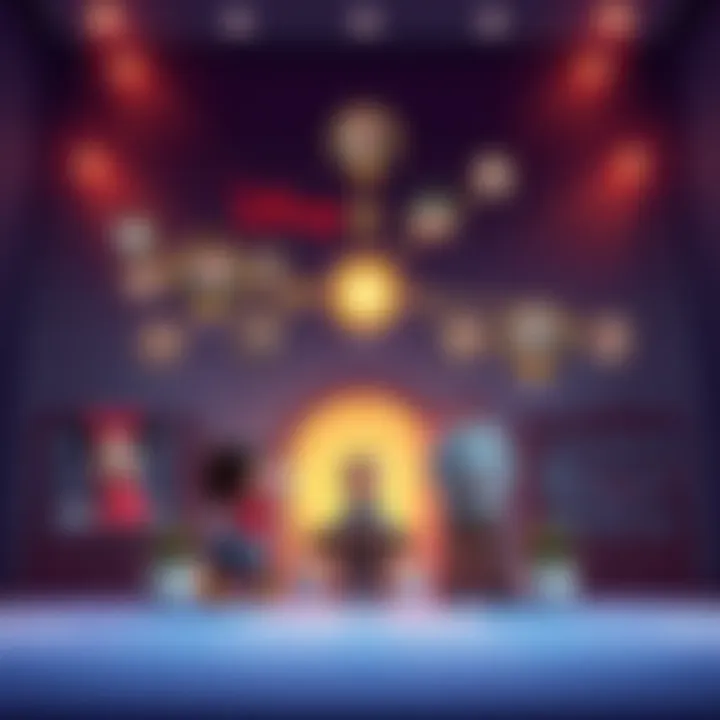 Who Are Tony and Minnie's Grandson's Parents? : MysteryLores