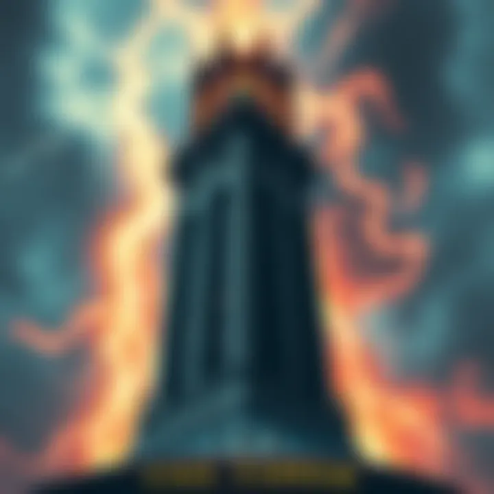 Understanding Your Tarot Card Connection: The Tower and You : MysteryLores