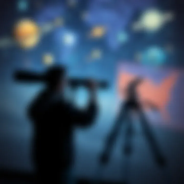 How People Track Planet Alignments and Retrogrades : MysteryLores