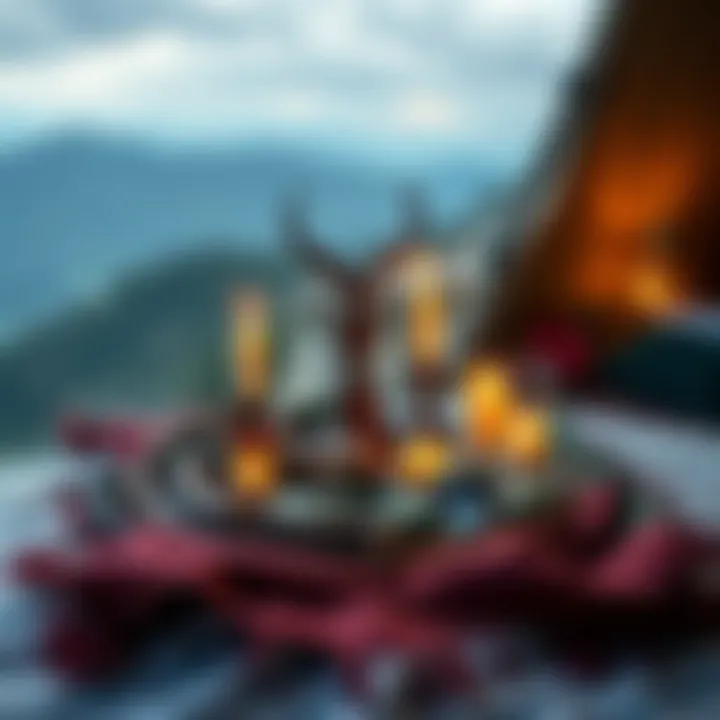 Create Your Own Travel Altar for Loki on the Go : MysteryLores