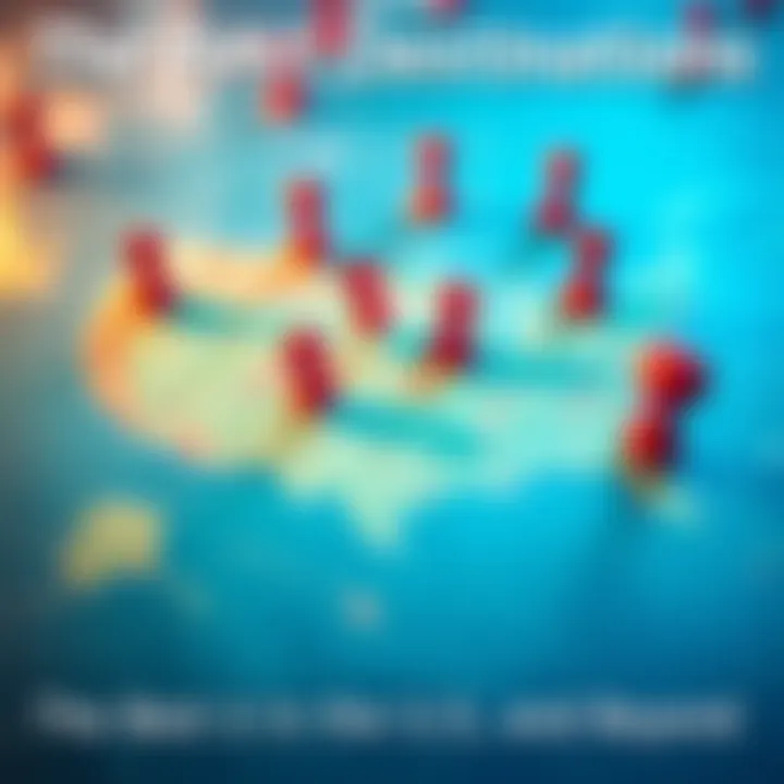 The Best Travel Destinations in the U.S. and Beyond : MysteryLores