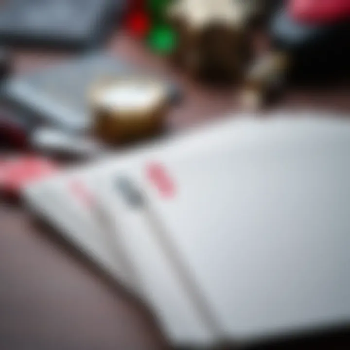 Tips for Smoother Card Edges After Trimming Decks : MysteryLores